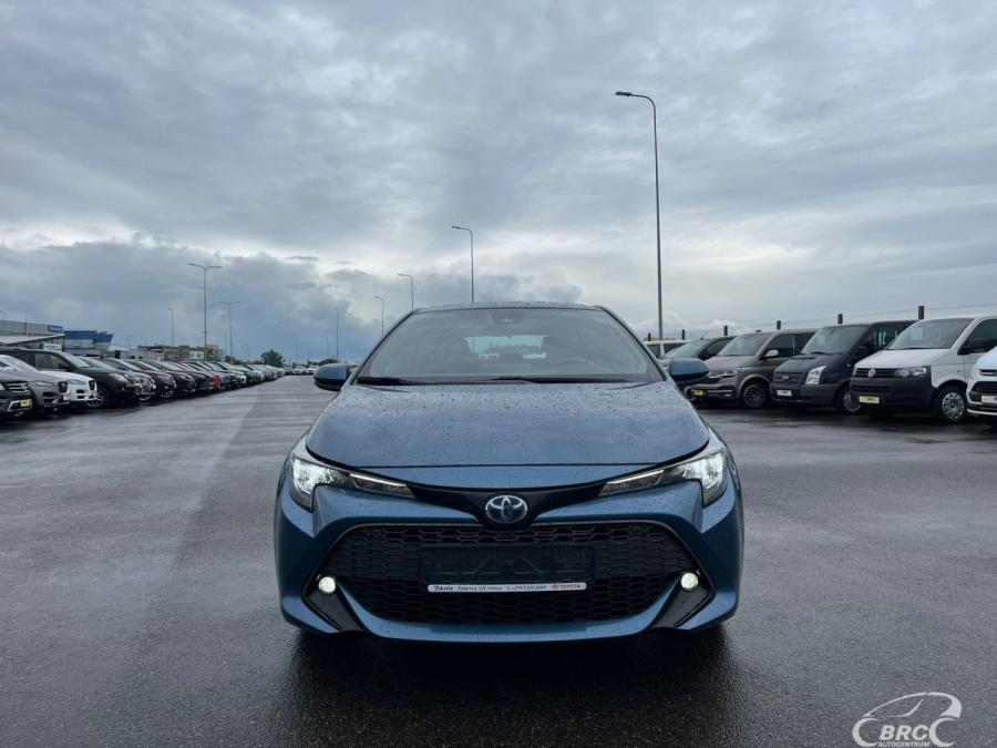 Toyota Corolla 2019 Viļņa, ar dzinēja tilpumu 1.80 L un nobraukumu 76 tūkst. km par 16900 €, foto 4 vietnē AUTOMOTO.COM.LV