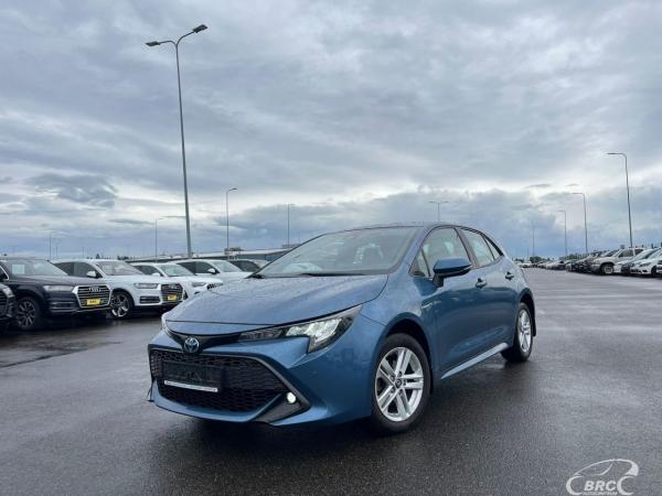 Toyota Corolla 2019 Viļņa, ar dzinēja tilpumu 1.80 L un nobraukumu 76 tūkst. km par 16900 €, foto 1 vietnē AUTOMOTO.COM.LV
