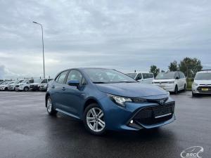 Тойота Королла 2019 в Вильнюс, объемом двигателя 1.80 л и пробегом 76 тыс. км за 16900 €, фото 5 на AUTOMOTO.COM.LV
