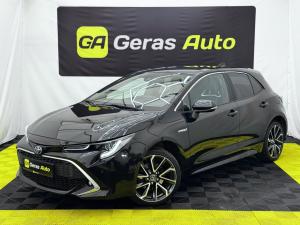 Toyota Corolla 2019 in Vilnius, with an engine capacity of 0.00 L and mileage of 0 thousand km for 18490 €, photo  on AUTOMOTO.COM.LV