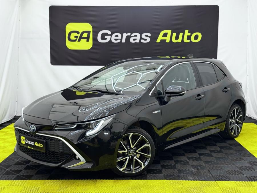 Toyota Corolla 2019 in Vilnius, with an engine capacity of 0.00 L and mileage of 0 thousand km for 18490 €, photo 1 on AUTOMOTO.COM.LV