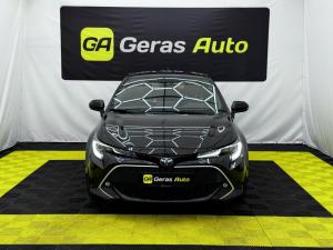 Toyota Corolla 2019 in Vilnius, with an engine capacity of 0.00 L and mileage of 0 thousand km for 18490 €, photo 4 on AUTOMOTO.COM.LV