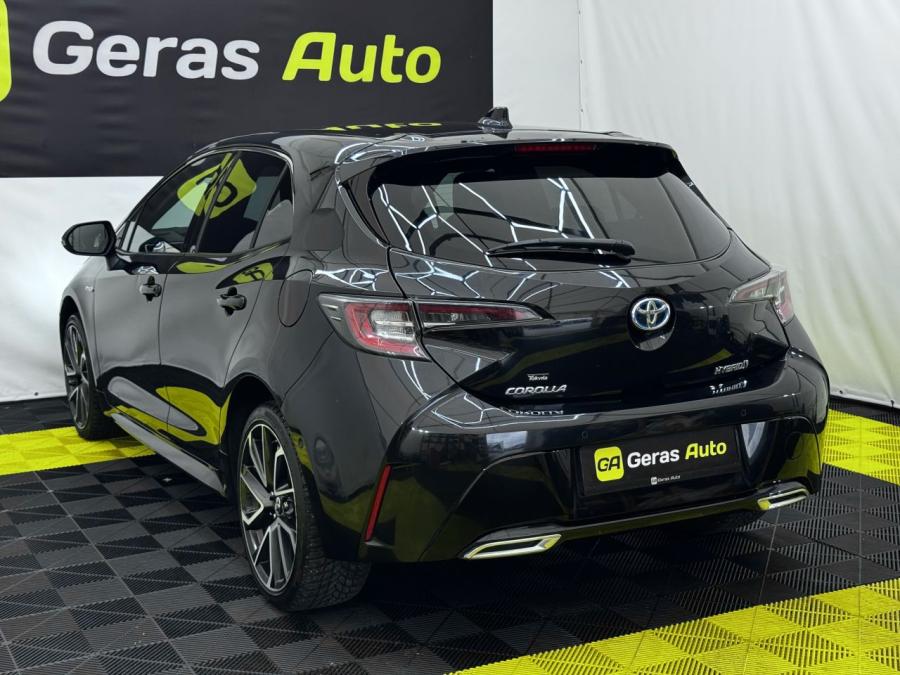 Toyota Corolla 2019 in Vilnius, with an engine capacity of 0.00 L and mileage of 0 thousand km for 18490 €, photo 6 on AUTOMOTO.COM.LV