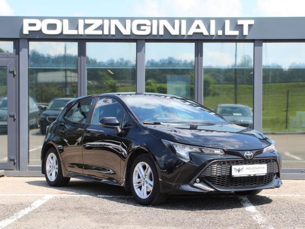 Toyota Corolla 2020 in Vilnius, with an engine capacity of 1.20 L and mileage of 103 thousand km for 14950 €, photo 2 on AUTOMOTO.COM.LV