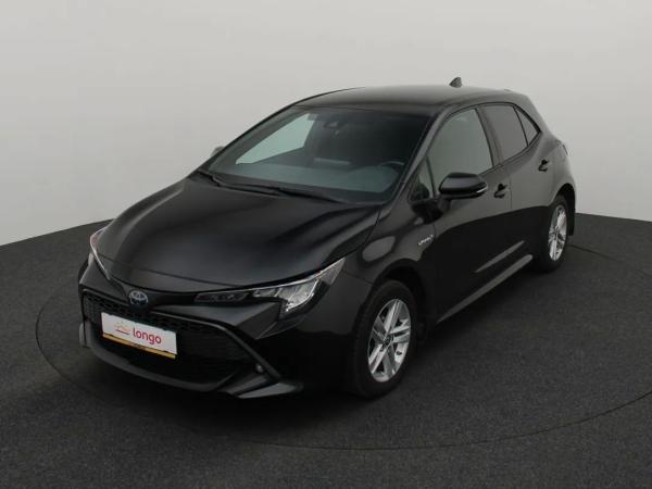 Toyota Corolla 2021 in Vilnius, with an engine capacity of 1.80 L and mileage of 57 thousand km for 18499 €, photo 1 on AUTOMOTO.COM.LV