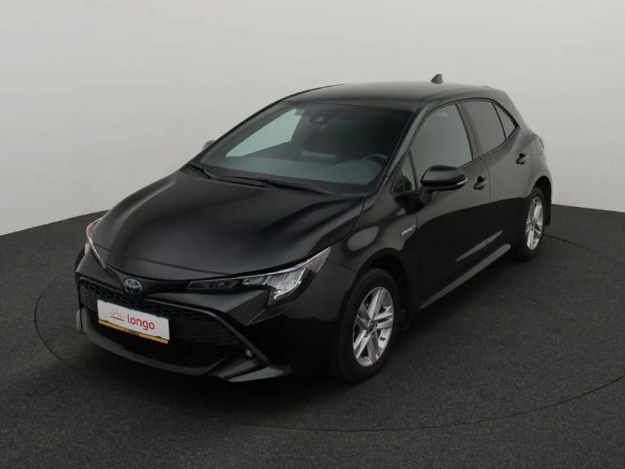 Toyota Corolla 2021 in Vilnius, with an engine capacity of 1.80 L and mileage of 57 thousand km for 18499 €, photo 1 on AUTOMOTO.COM.LV