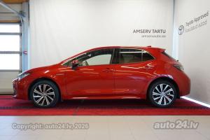 Toyota Corolla 2021 Tartu, ar dzinēja tilpumu 1.80 L un nobraukumu 55 tūkst. km par 17890 €, foto 4 vietnē AUTOMOTO.COM.LV