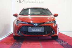 Toyota Corolla 2021 Tartu, ar dzinēja tilpumu 1.80 L un nobraukumu 55 tūkst. km par 17890 €, foto 6 vietnē AUTOMOTO.COM.LV