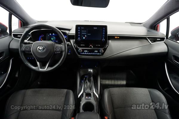 Тойота Королла 2021 в Тарту, объемом двигателя 1.80 л и пробегом 55 тыс. км за 17890 €, фото 8 на AUTOMOTO.COM.LV