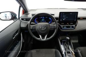 Toyota Corolla 2021 Tartu, ar dzinēja tilpumu 1.80 L un nobraukumu 55 tūkst. km par 17890 €, foto 10 vietnē AUTOMOTO.COM.LV