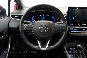 Toyota Corolla 2021 Tartu, ar dzinēja tilpumu 1.80 L un nobraukumu 55 tūkst. km par 17890 €, foto 13 vietnē AUTOMOTO.COM.LV