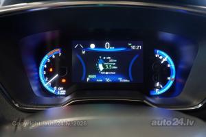 Toyota Corolla 2021 Tartu, ar dzinēja tilpumu 1.80 L un nobraukumu 55 tūkst. km par 17890 €, foto 14 vietnē AUTOMOTO.COM.LV
