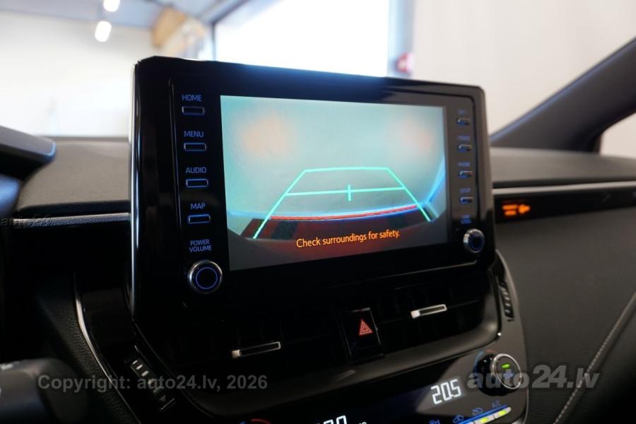 Toyota Corolla 2021 Tartu, ar dzinēja tilpumu 1.80 L un nobraukumu 55 tūkst. km par 17890 €, foto 15 vietnē AUTOMOTO.COM.LV