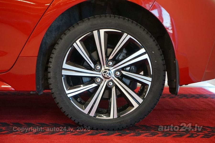 Toyota Corolla 2021 Tartu, ar dzinēja tilpumu 1.80 L un nobraukumu 55 tūkst. km par 17890 €, foto 16 vietnē AUTOMOTO.COM.LV