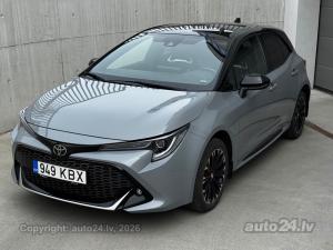 Toyota Corolla 2021 in Tallinn, with an engine capacity of 1.80 L and mileage of 69 thousand km for 19800 €, photo  on AUTOMOTO.COM.LV