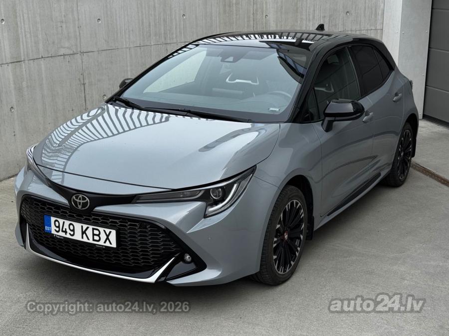 Toyota Corolla 2021 in Tallinn, with an engine capacity of 1.80 L and mileage of 69 thousand km for 19800 €, photo 1 on AUTOMOTO.COM.LV