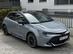 Toyota Corolla 2021 in Tallinn, with an engine capacity of 1.80 L and mileage of 69 thousand km for 19800 €, photo 4 on AUTOMOTO.COM.LV