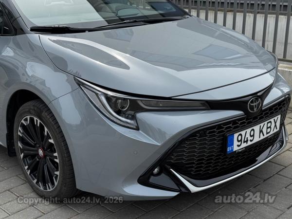 Toyota Corolla 2021 in Tallinn, with an engine capacity of 1.80 L and mileage of 69 thousand km for 19800 €, photo 4 on AUTOMOTO.COM.LV