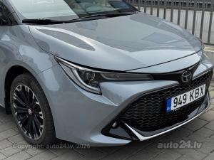 Toyota Corolla 2021 in Tallinn, with an engine capacity of 1.80 L and mileage of 69 thousand km for 19800 €, photo 5 on AUTOMOTO.COM.LV