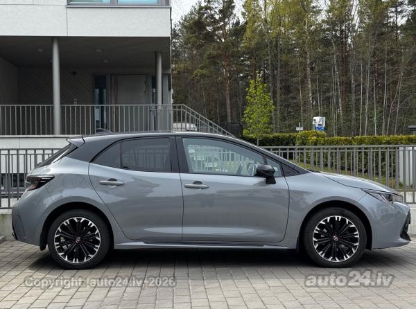 Toyota Corolla 2021 in Tallinn, with an engine capacity of 1.80 L and mileage of 69 thousand km for 19800 €, photo 5 on AUTOMOTO.COM.LV
