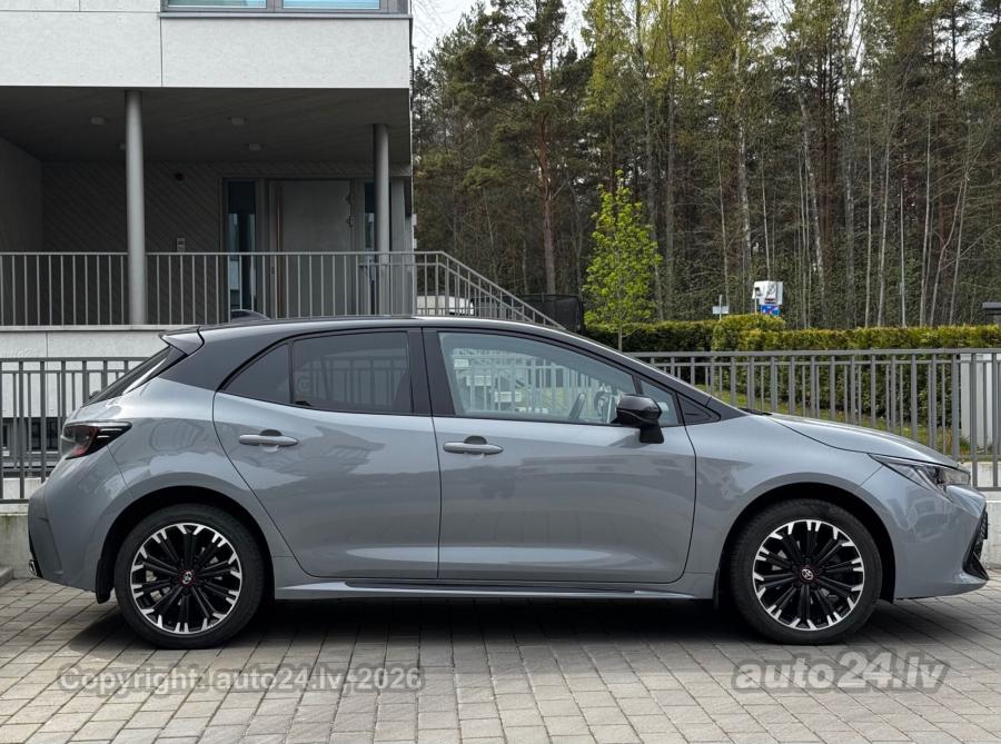 Toyota Corolla 2021 in Tallinn, with an engine capacity of 1.80 L and mileage of 69 thousand km for 19800 €, photo 6 on AUTOMOTO.COM.LV