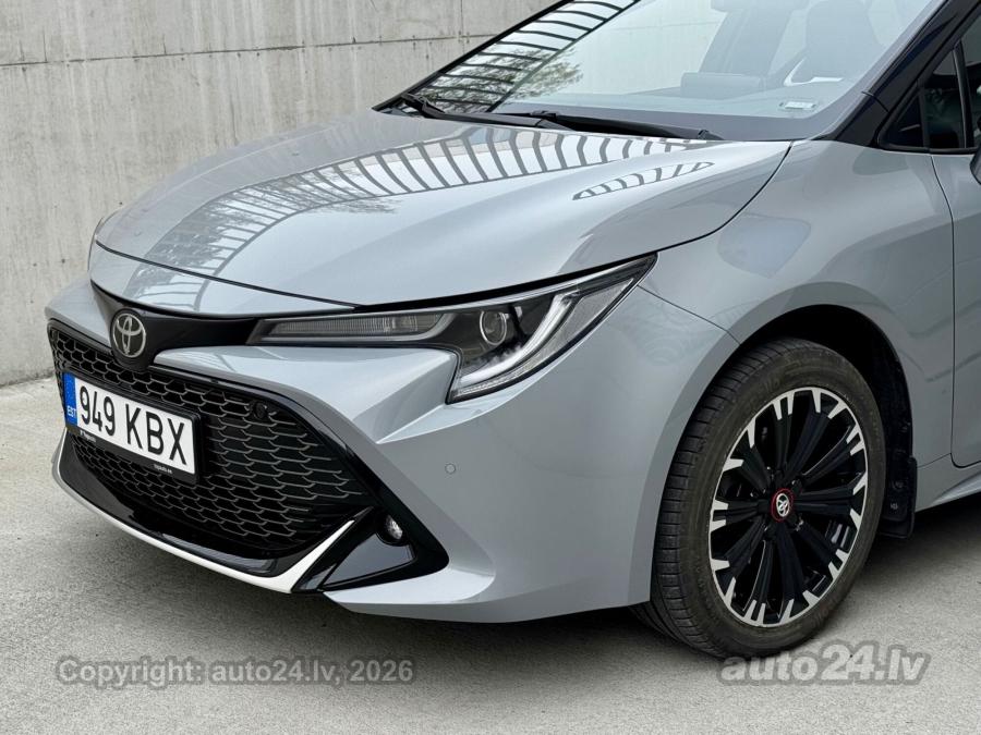 Toyota Corolla 2021 in Tallinn, with an engine capacity of 1.80 L and mileage of 69 thousand km for 19800 €, photo 8 on AUTOMOTO.COM.LV