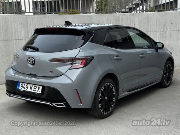 Toyota Corolla 2021 in Tallinn, with an engine capacity of 1.80 L and mileage of 69 thousand km for 19800 €, photo 8 on AUTOMOTO.COM.LV