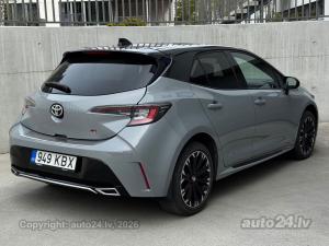 Toyota Corolla 2021 in Tallinn, with an engine capacity of 1.80 L and mileage of 69 thousand km for 19800 €, photo 9 on AUTOMOTO.COM.LV