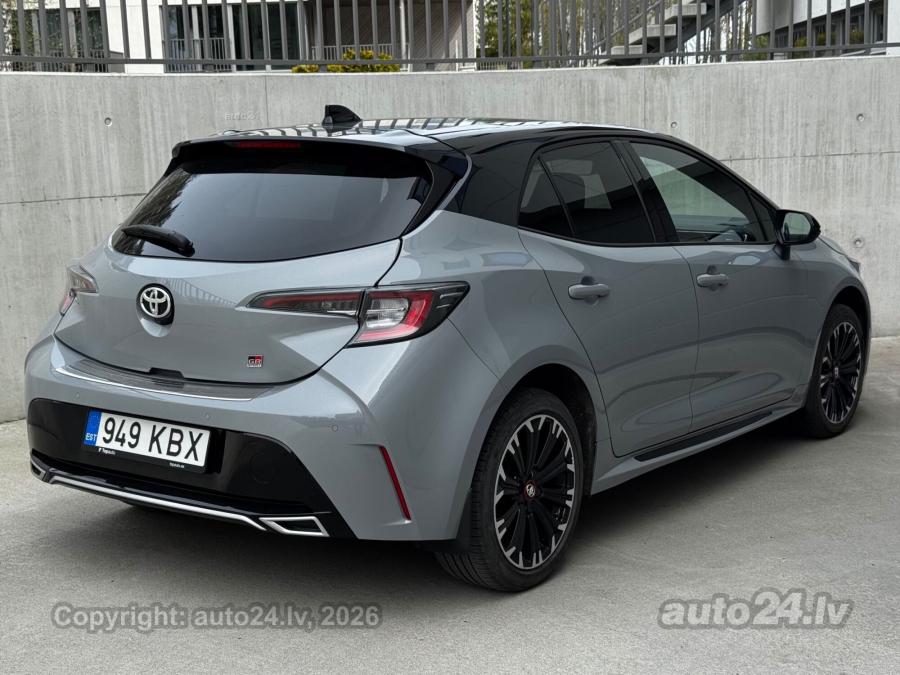 Toyota Corolla 2021 in Tallinn, with an engine capacity of 1.80 L and mileage of 69 thousand km for 19800 €, photo 9 on AUTOMOTO.COM.LV
