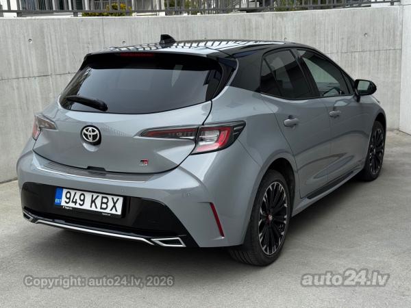 Toyota Corolla 2021 in Tallinn, with an engine capacity of 1.80 L and mileage of 69 thousand km for 19800 €, photo 9 on AUTOMOTO.COM.LV