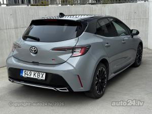Toyota Corolla 2021 in Tallinn, with an engine capacity of 1.80 L and mileage of 69 thousand km for 19800 €, photo 10 on AUTOMOTO.COM.LV