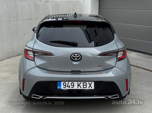Toyota Corolla 2021 in Tallinn, with an engine capacity of 1.80 L and mileage of 69 thousand km for 19800 €, photo 10 on AUTOMOTO.COM.LV