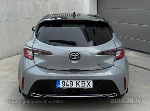 Toyota Corolla 2021 in Tallinn, with an engine capacity of 1.80 L and mileage of 69 thousand km for 19800 €, photo 11 on AUTOMOTO.COM.LV