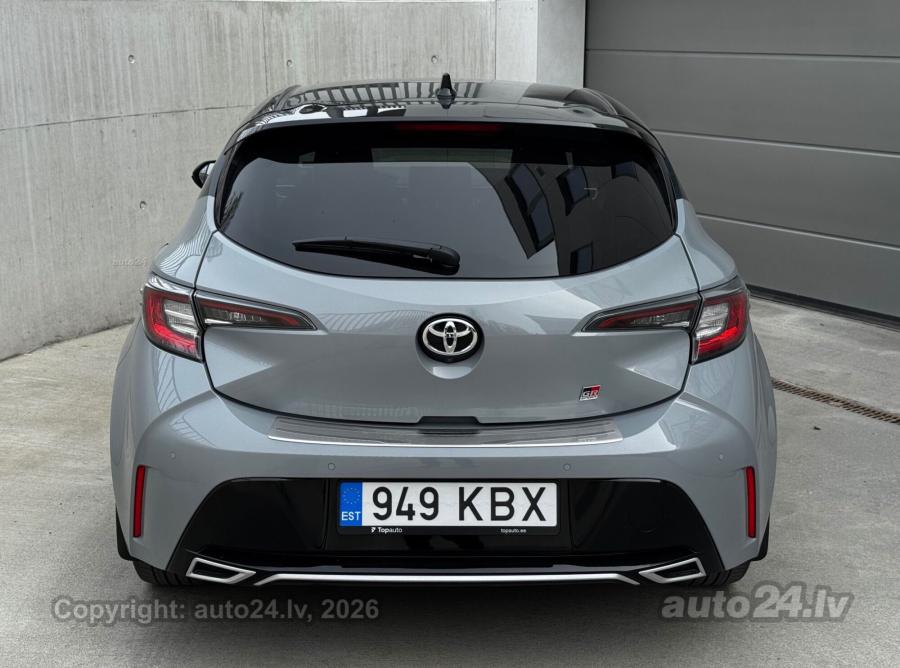 Toyota Corolla 2021 in Tallinn, with an engine capacity of 1.80 L and mileage of 69 thousand km for 19800 €, photo 11 on AUTOMOTO.COM.LV