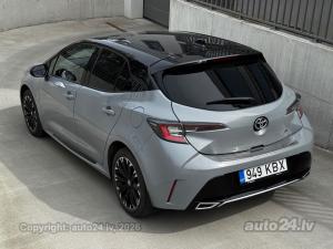 Toyota Corolla 2021 in Tallinn, with an engine capacity of 1.80 L and mileage of 69 thousand km for 19800 €, photo 12 on AUTOMOTO.COM.LV