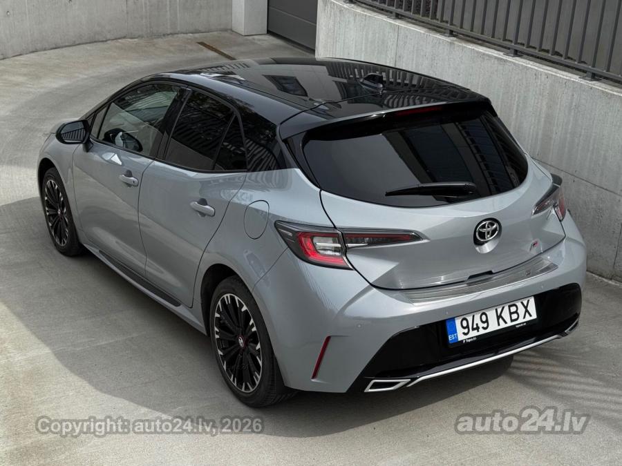 Toyota Corolla 2021 in Tallinn, with an engine capacity of 1.80 L and mileage of 69 thousand km for 19800 €, photo 12 on AUTOMOTO.COM.LV
