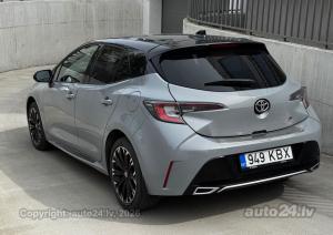 Toyota Corolla 2021 in Tallinn, with an engine capacity of 1.80 L and mileage of 69 thousand km for 19800 €, photo 13 on AUTOMOTO.COM.LV