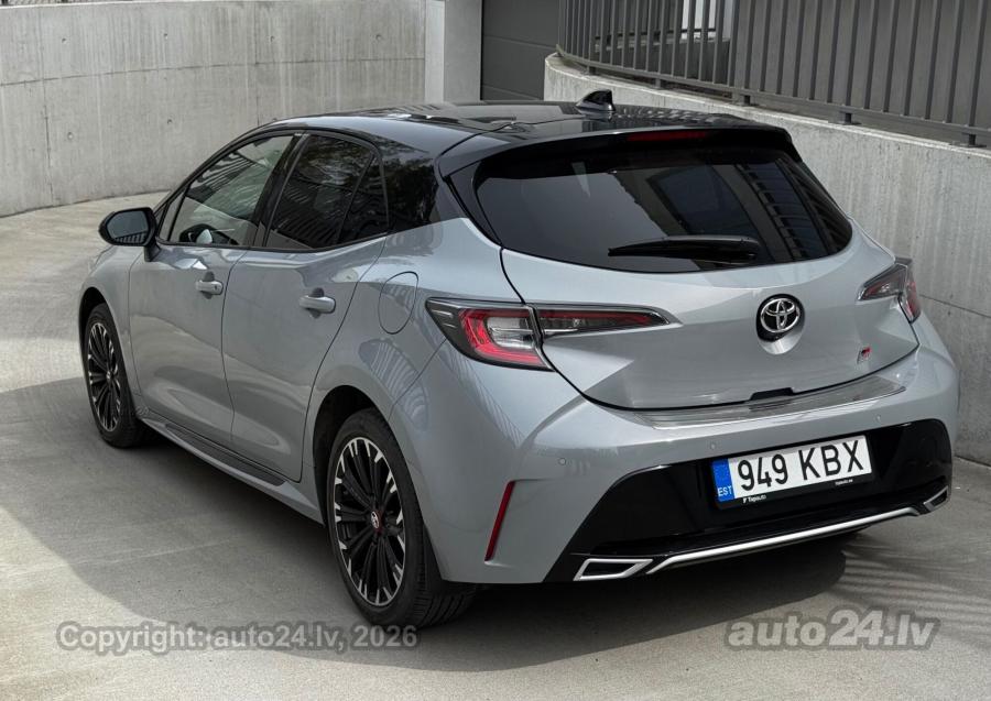 Toyota Corolla 2021 in Tallinn, with an engine capacity of 1.80 L and mileage of 69 thousand km for 19800 €, photo 13 on AUTOMOTO.COM.LV