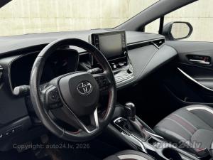 Toyota Corolla 2021 in Tallinn, with an engine capacity of 1.80 L and mileage of 69 thousand km for 19800 €, photo 14 on AUTOMOTO.COM.LV