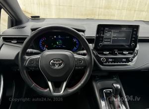 Toyota Corolla 2021 in Tallinn, with an engine capacity of 1.80 L and mileage of 69 thousand km for 19800 €, photo 15 on AUTOMOTO.COM.LV