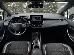 Toyota Corolla 2021 in Tallinn, with an engine capacity of 1.80 L and mileage of 69 thousand km for 19800 €, photo 16 on AUTOMOTO.COM.LV