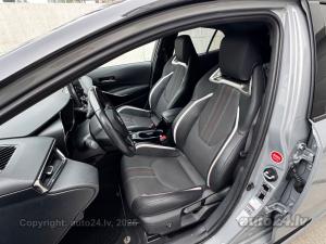 Toyota Corolla 2021 in Tallinn, with an engine capacity of 1.80 L and mileage of 69 thousand km for 19800 €, photo 17 on AUTOMOTO.COM.LV