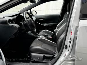 Toyota Corolla 2021 in Tallinn, with an engine capacity of 1.80 L and mileage of 69 thousand km for 19800 €, photo 18 on AUTOMOTO.COM.LV