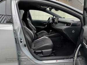 Toyota Corolla 2021 in Tallinn, with an engine capacity of 1.80 L and mileage of 69 thousand km for 19800 €, photo 19 on AUTOMOTO.COM.LV