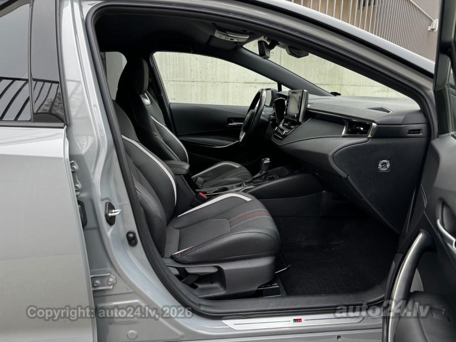 Toyota Corolla 2021 in Tallinn, with an engine capacity of 1.80 L and mileage of 69 thousand km for 19800 €, photo 19 on AUTOMOTO.COM.LV