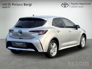 Toyota Corolla 2021 in Riga, with an engine capacity of 1.80 L and mileage of 104 thousand km for 16490 €, photo 3 on AUTOMOTO.COM.LV