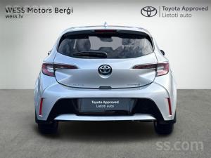 Toyota Corolla 2021 in Riga, with an engine capacity of 1.80 L and mileage of 104 thousand km for 16490 €, photo 5 on AUTOMOTO.COM.LV