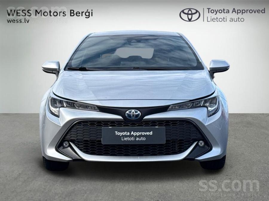 Toyota Corolla 2021 in Riga, with an engine capacity of 1.80 L and mileage of 104 thousand km for 16490 €, photo 6 on AUTOMOTO.COM.LV