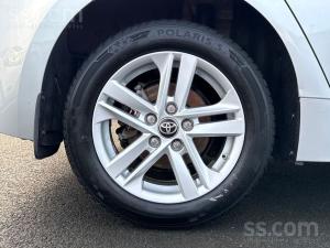 Toyota Corolla 2021 in Riga, with an engine capacity of 1.80 L and mileage of 104 thousand km for 16490 €, photo 22 on AUTOMOTO.COM.LV