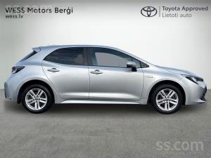 Toyota Corolla 2021 in Riga, with an engine capacity of 1.80 L and mileage of 104 thousand km for 16490 €, photo 23 on AUTOMOTO.COM.LV